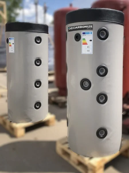 Buffer Tanks – DECARBONIZE